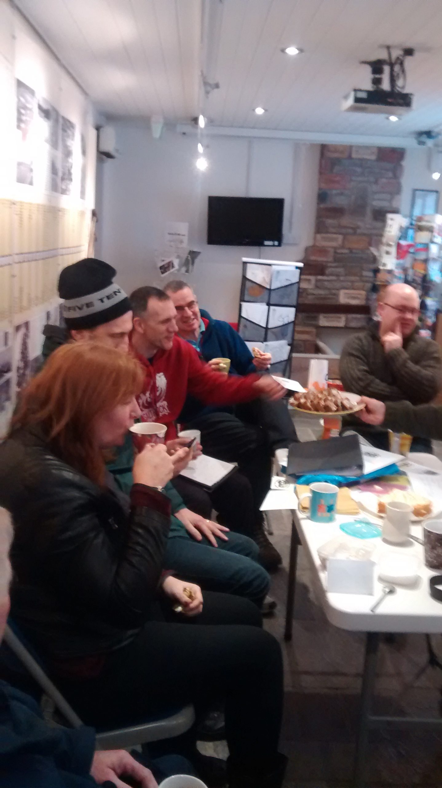 Canoe Hire Meeting - Swansea Canal Society