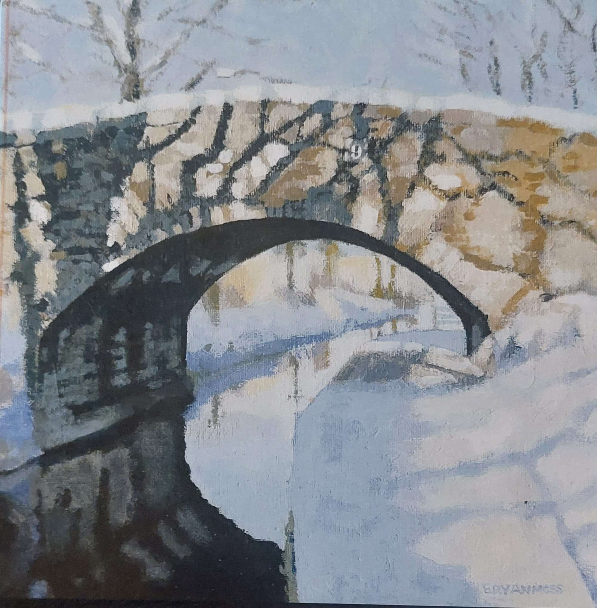 Bryan Moss Remembered - Swansea Canal Society