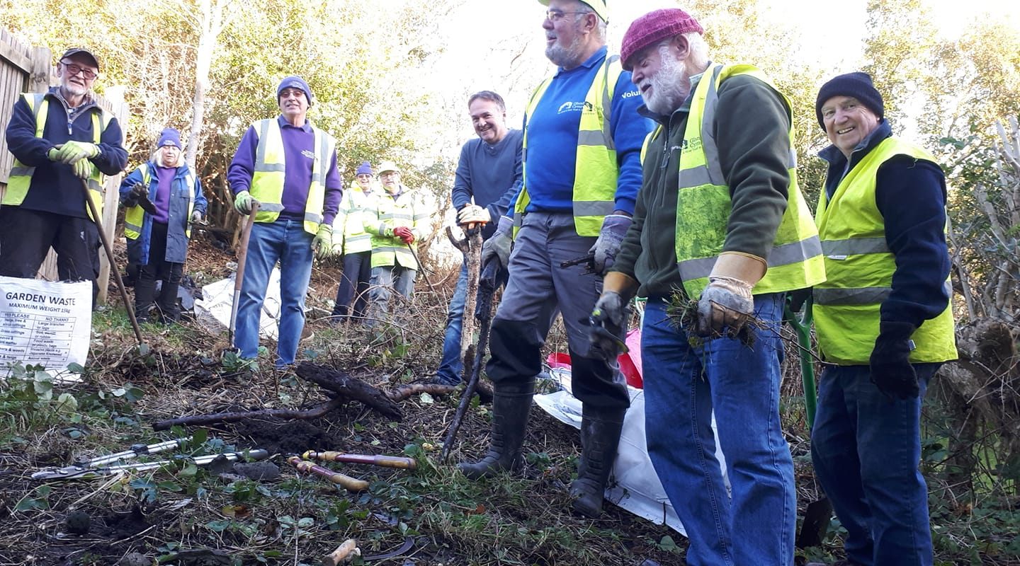 Bryan Moss Remembered - Swansea Canal Society