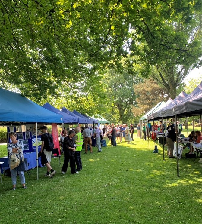 Neath Port Talbot Culture and Heritage Volunteers Fair, June 2023 ...