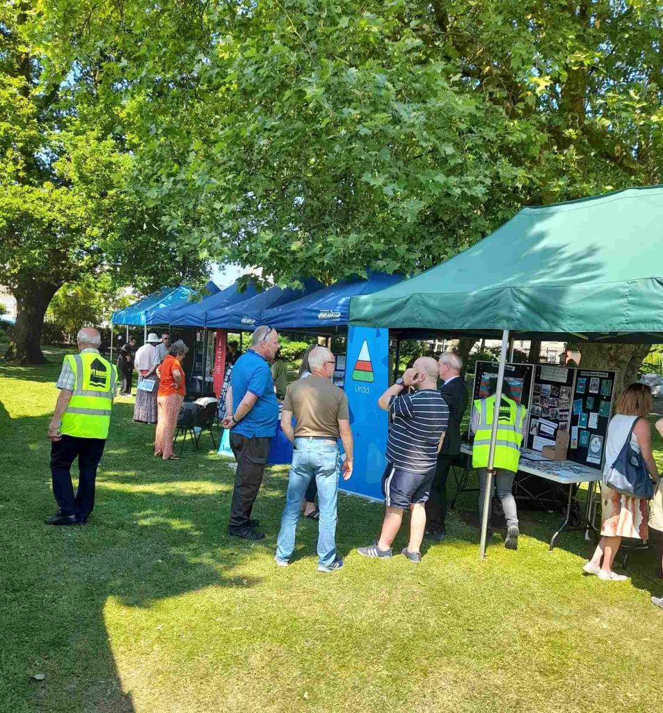 Neath Port Talbot Culture and Heritage Volunteers Fair, June 2023 ...