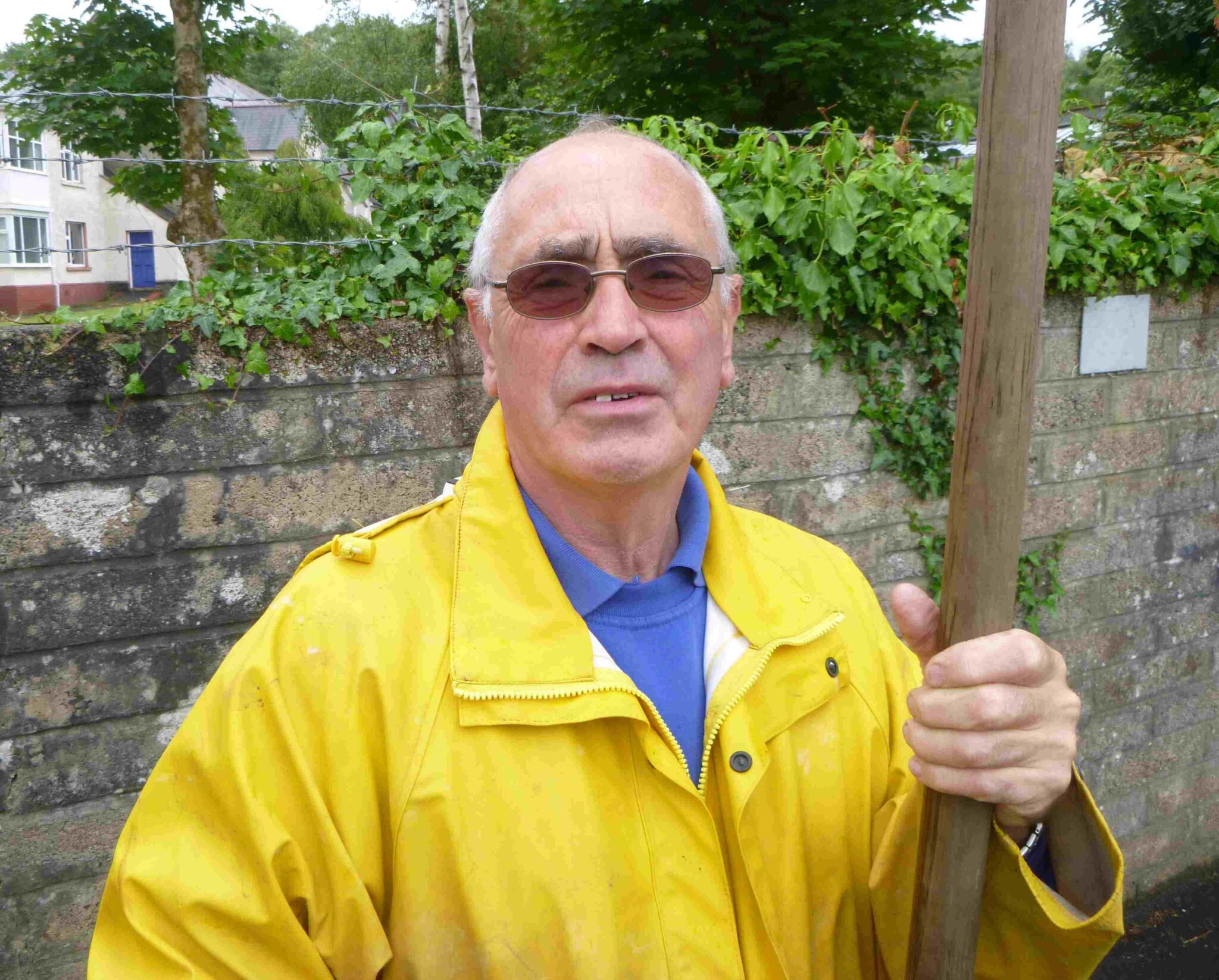 Alan Williams RIP - Swansea Canal Society