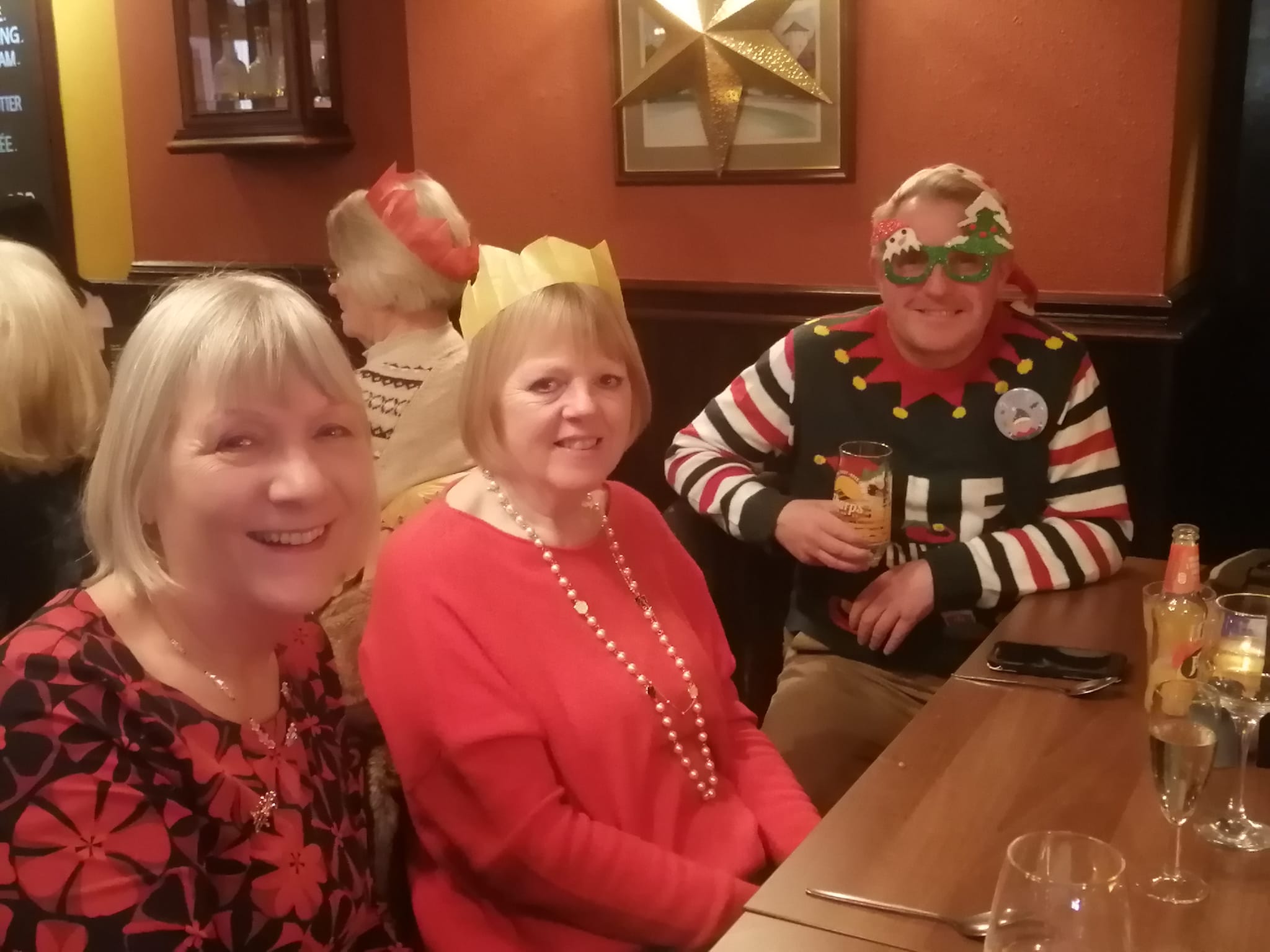 Christmas Party 2025 - Swansea Canal Society
